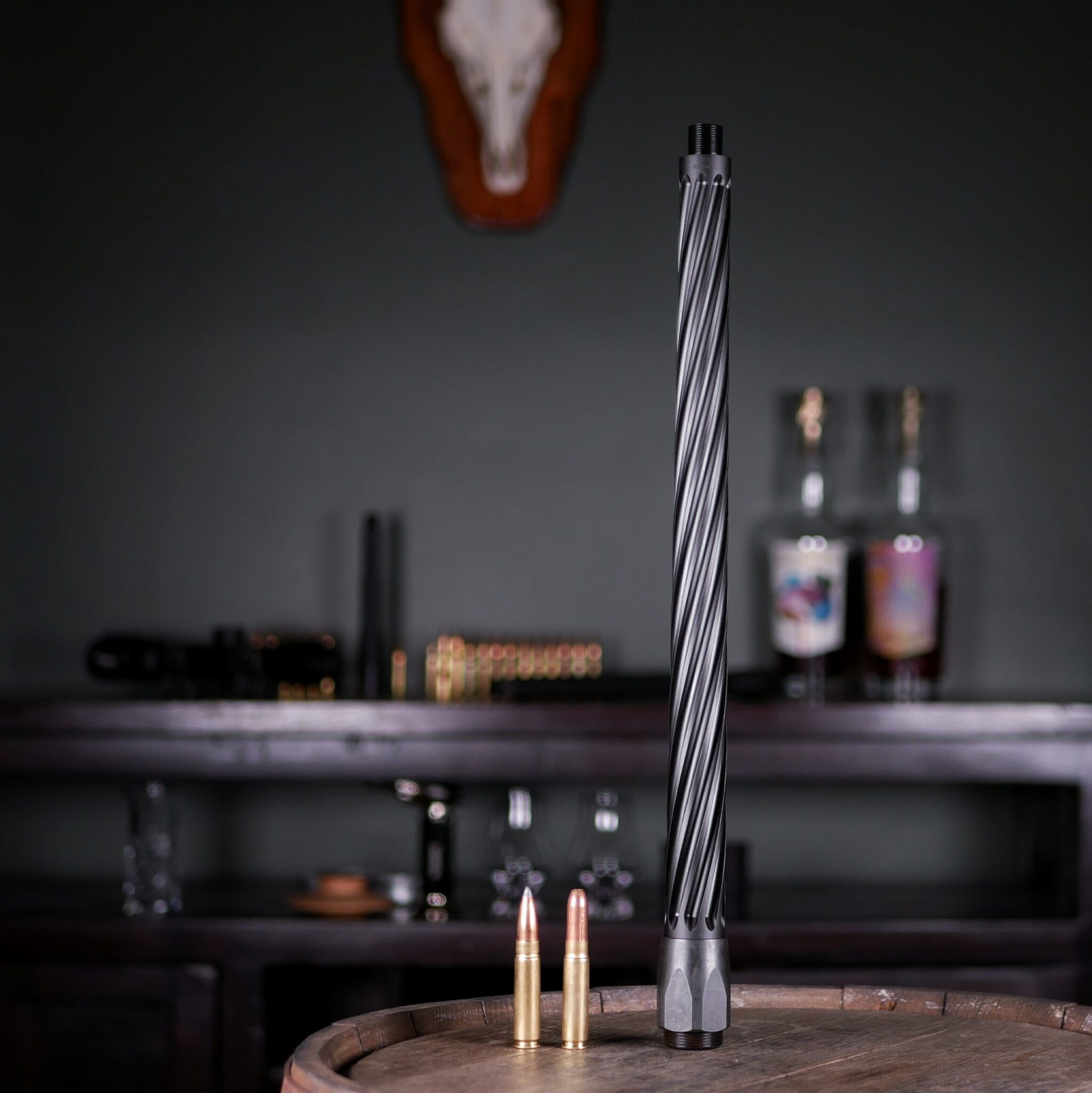 Black Collar Munitions