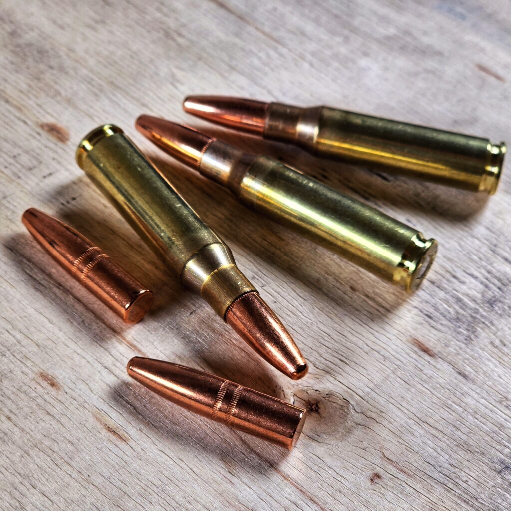 308 Winchester Subsonic – Black Collar Munitions
