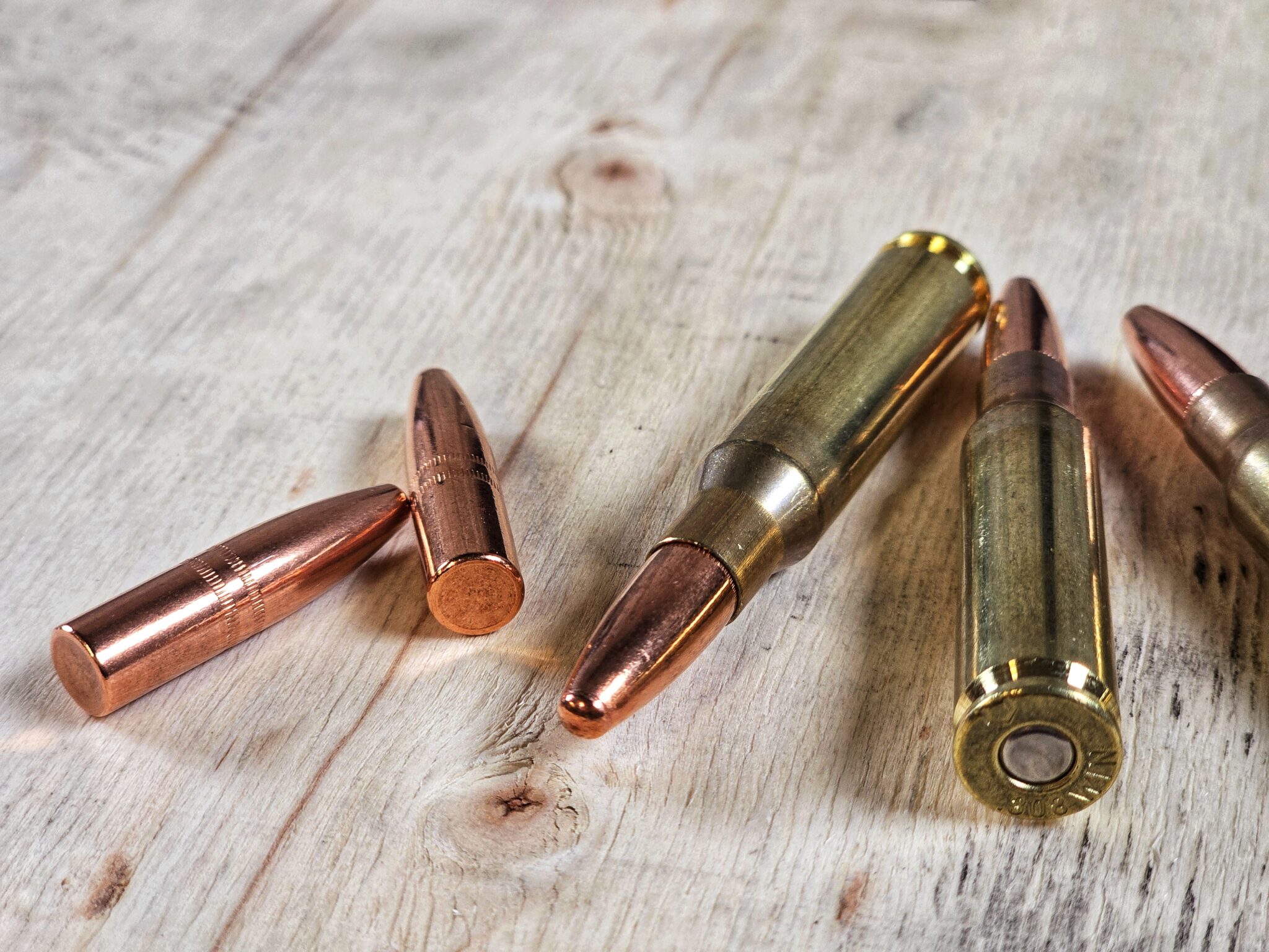 308 Winchester Subsonic – Black Collar Munitions