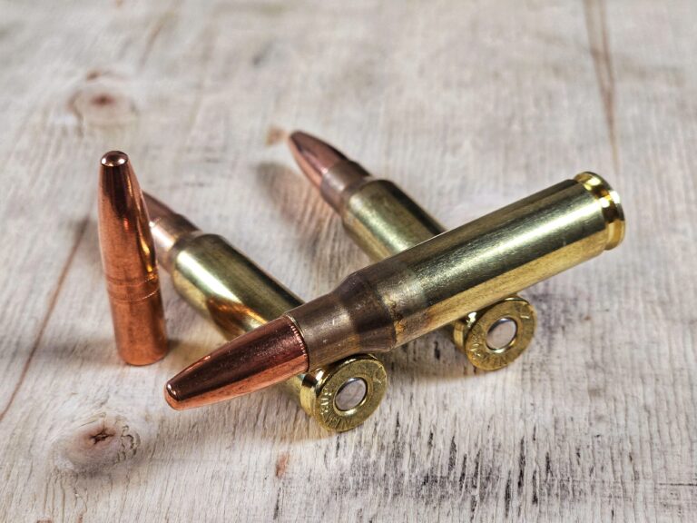 308 Winchester Subsonic – Black Collar Munitions