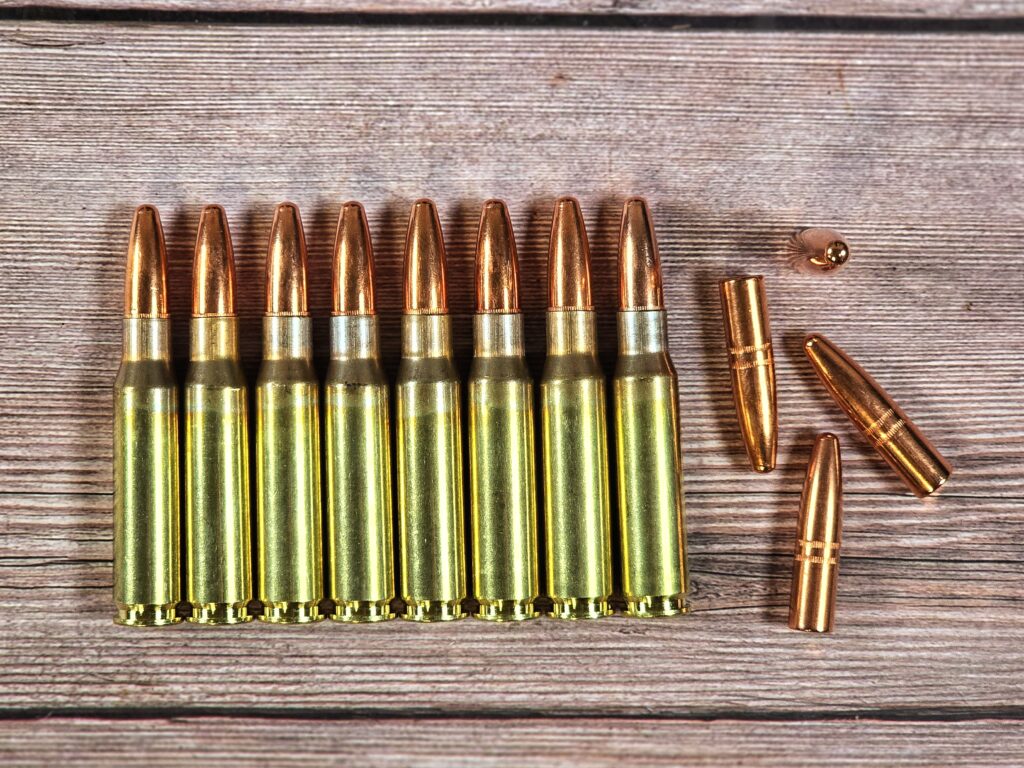 308 Winchester Subsonic – Black Collar Munitions