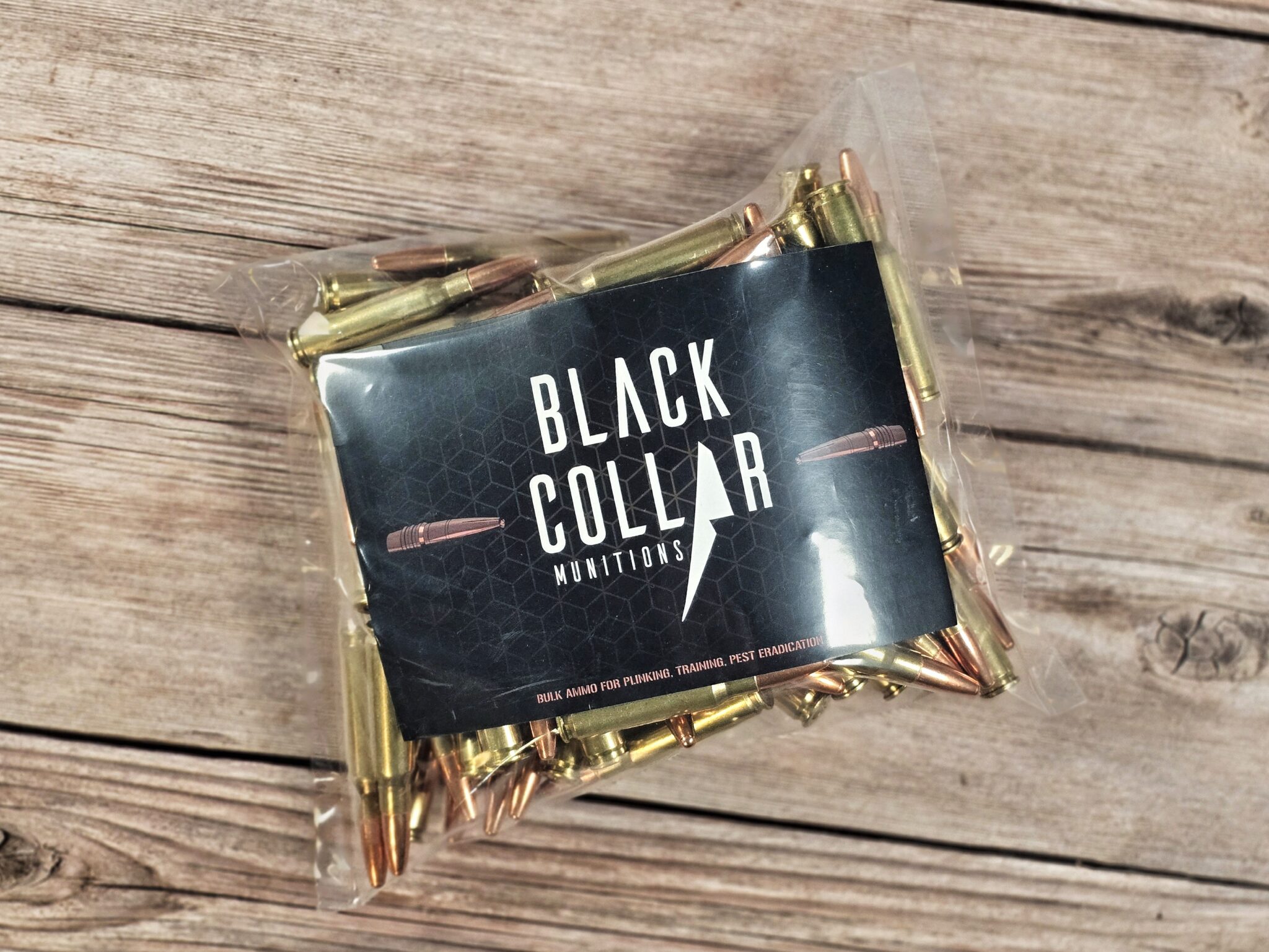 308 Winchester Subsonic – Black Collar Munitions